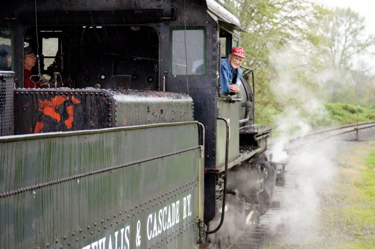 About Us – Chehalis Centralia Railroad