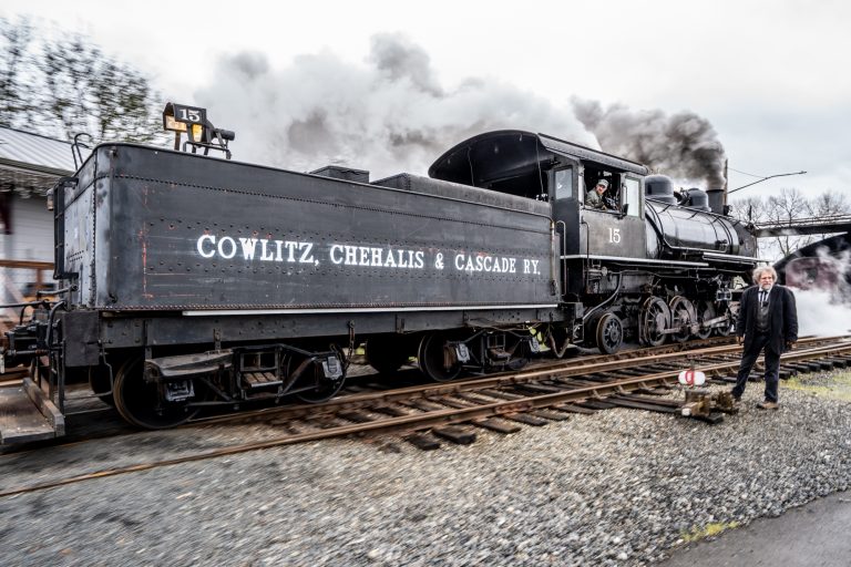 Pumpkin Trains – Chehalis Centralia Railroad