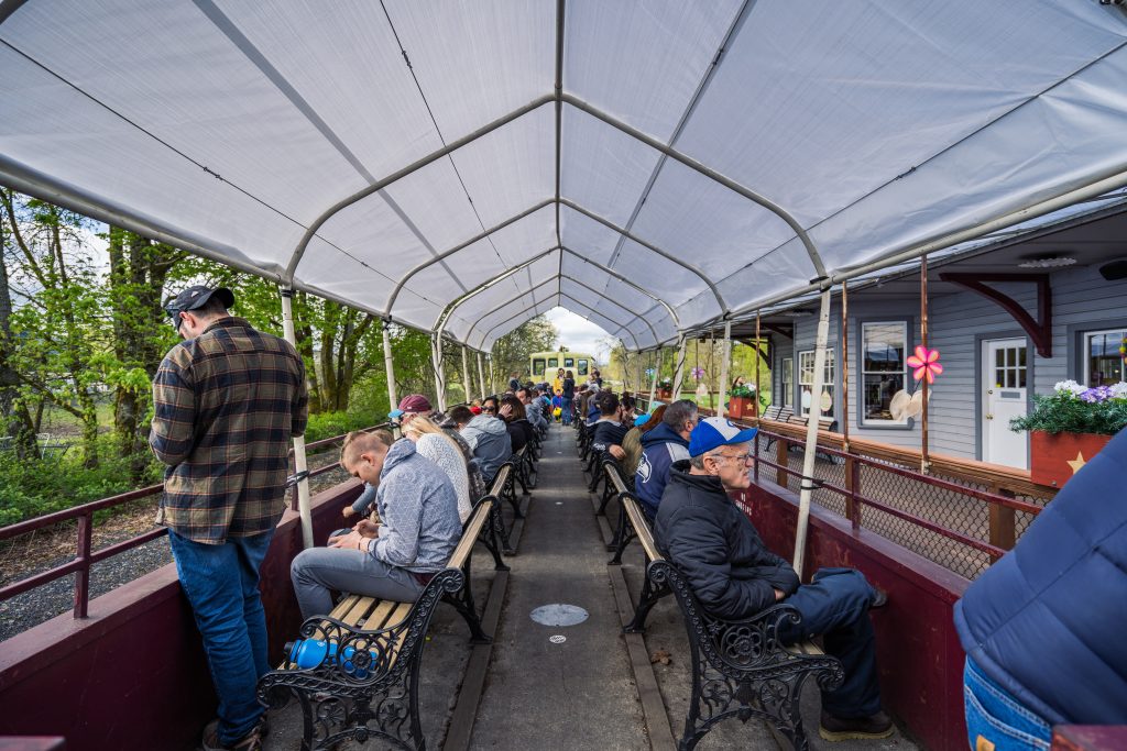 Full Image Gallery – Chehalis Centralia Railroad