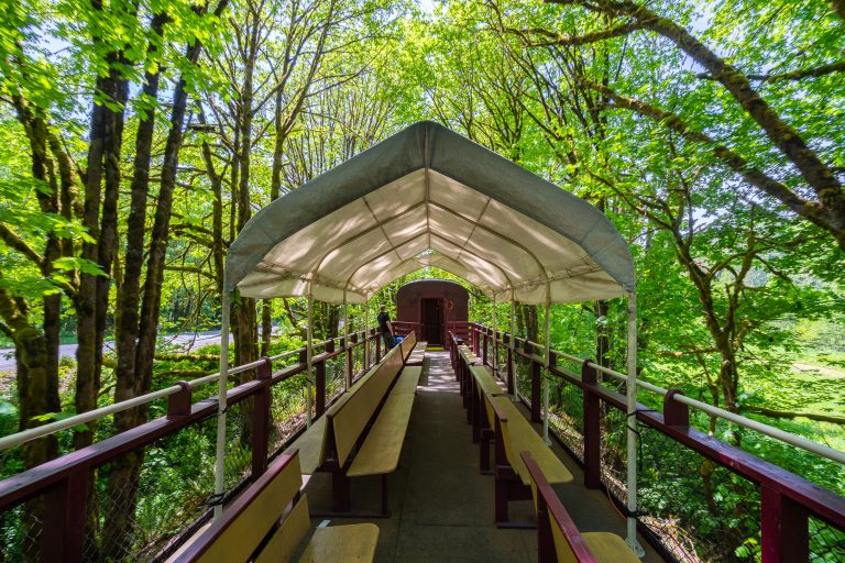 Chehalis Valley Train Rides – Chehalis Centralia Railroad