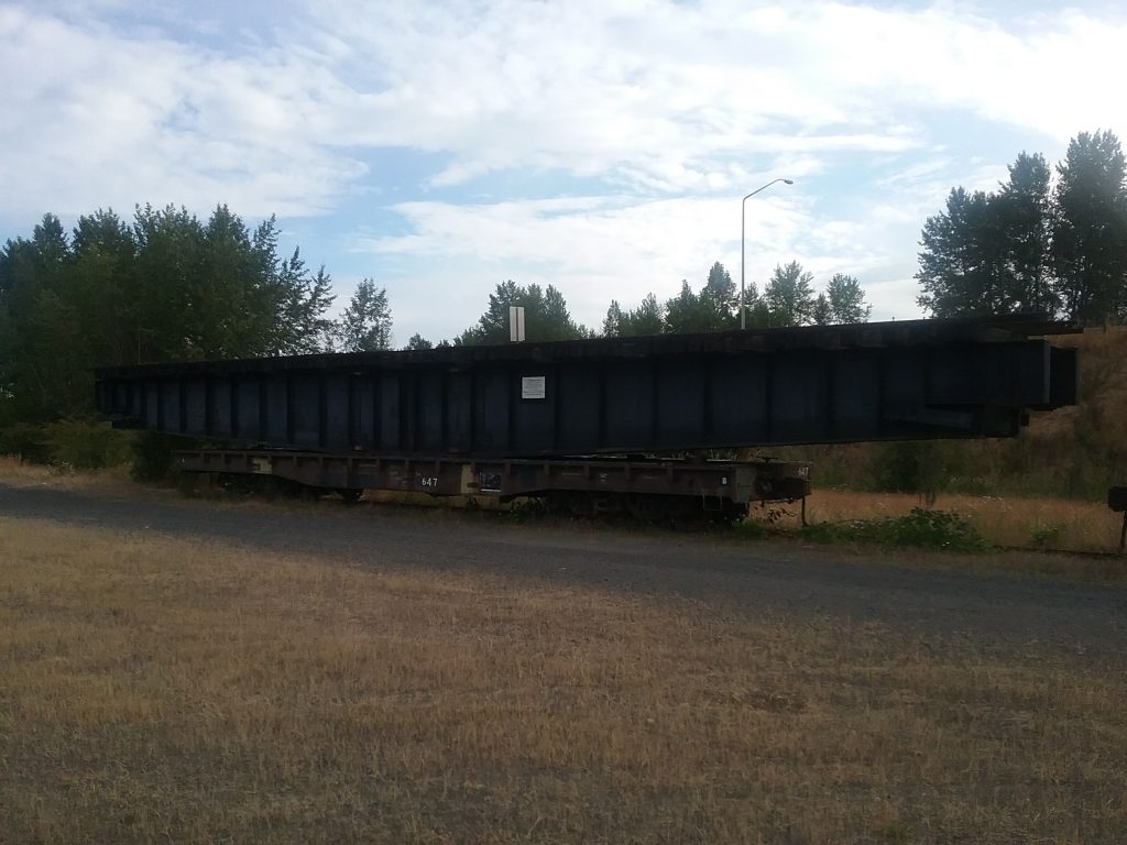 Engine Histories – Chehalis Centralia Railroad