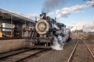 Chehalis Centralia Railroad – Your Experience Destination