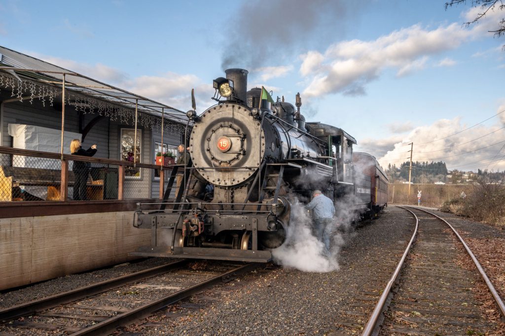 Visit Us – Chehalis Centralia Railroad