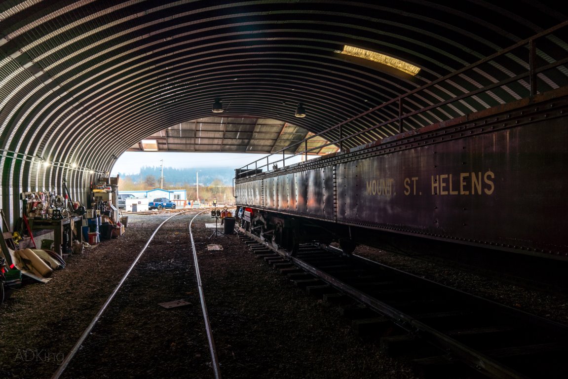 Chehalis Centralia Railroad – Your Experience Destination