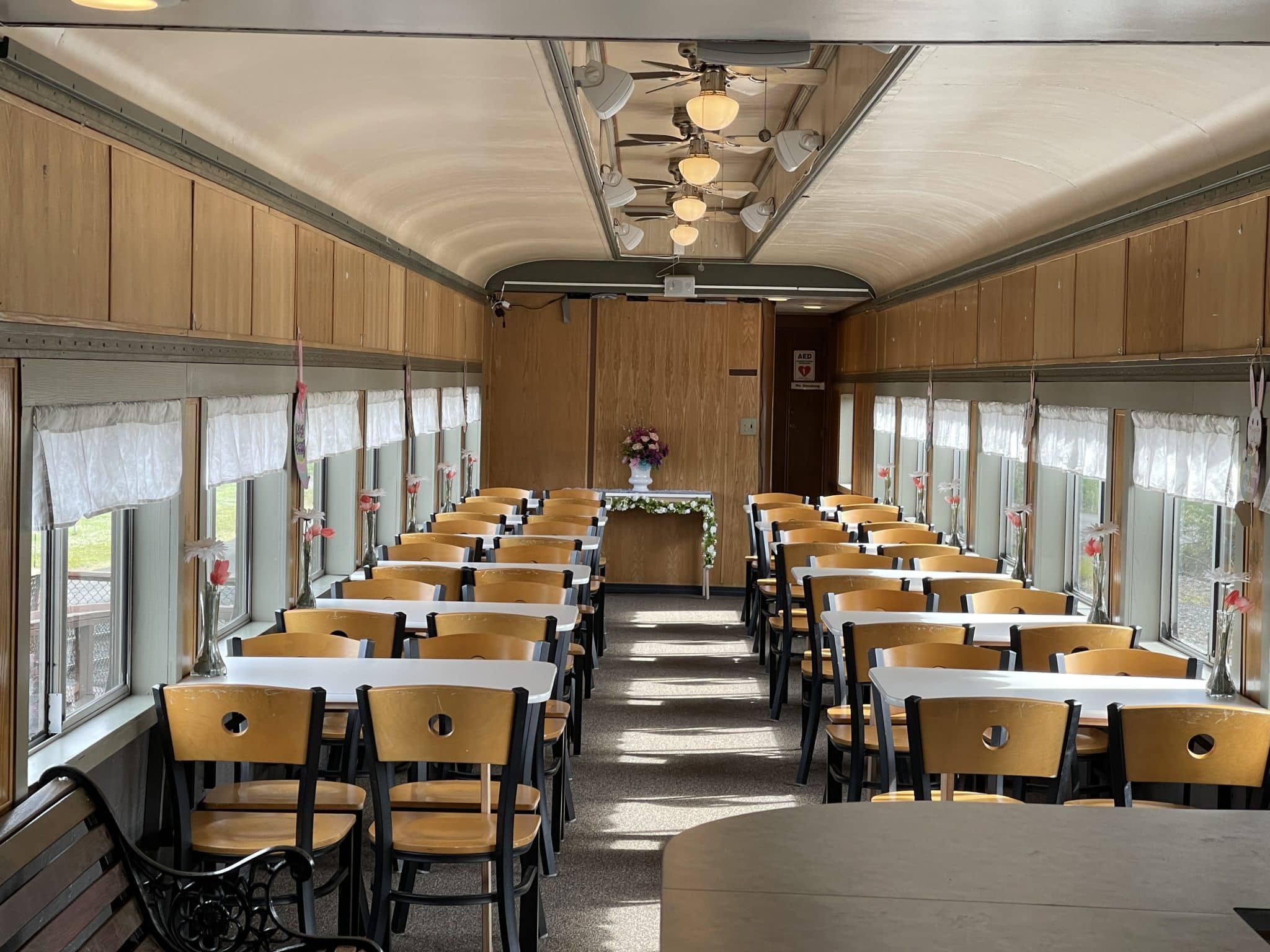 Eggspress – Chehalis Centralia Railroad