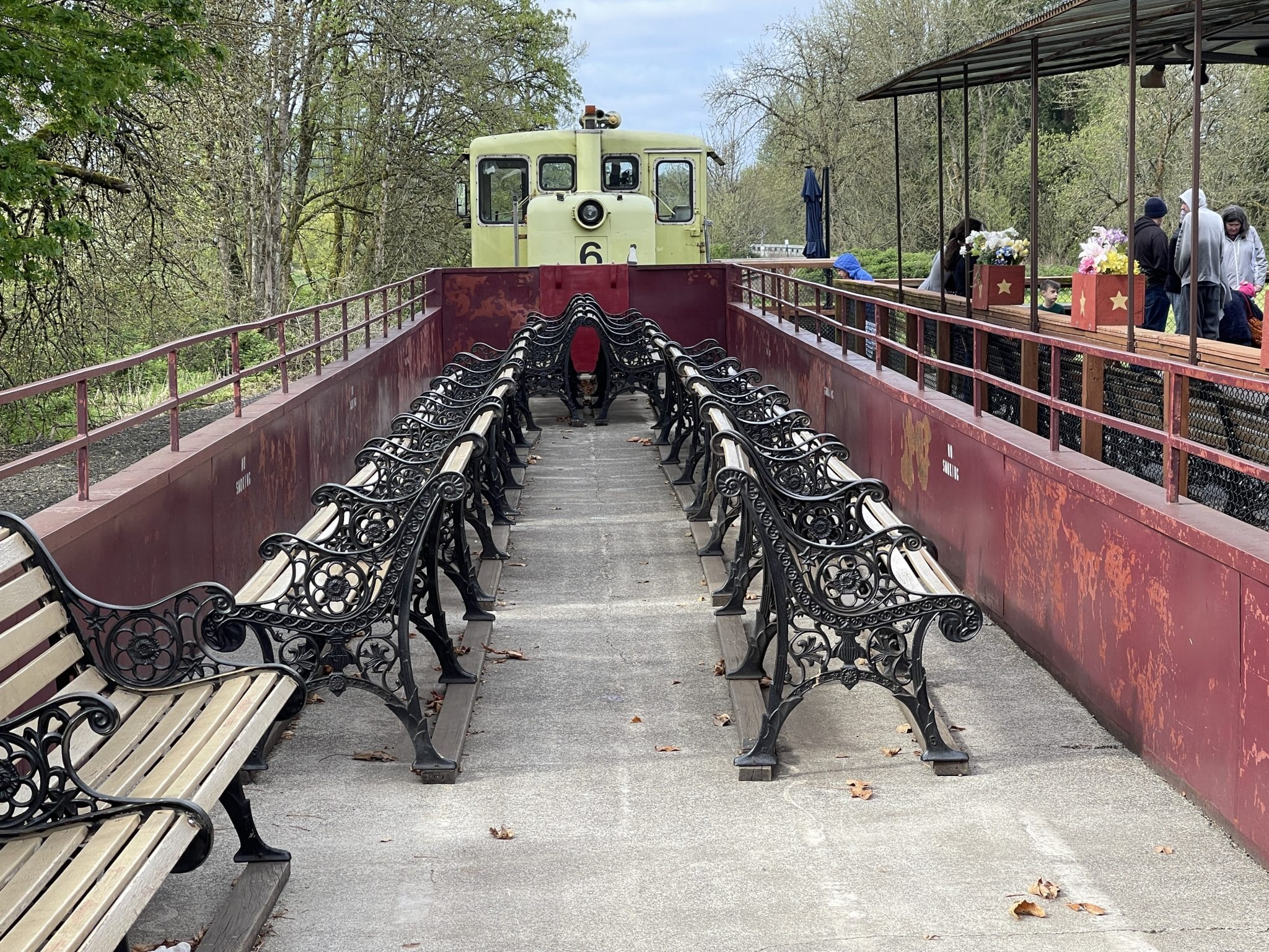 Chehalis Valley Train Rides – Chehalis Centralia Railroad